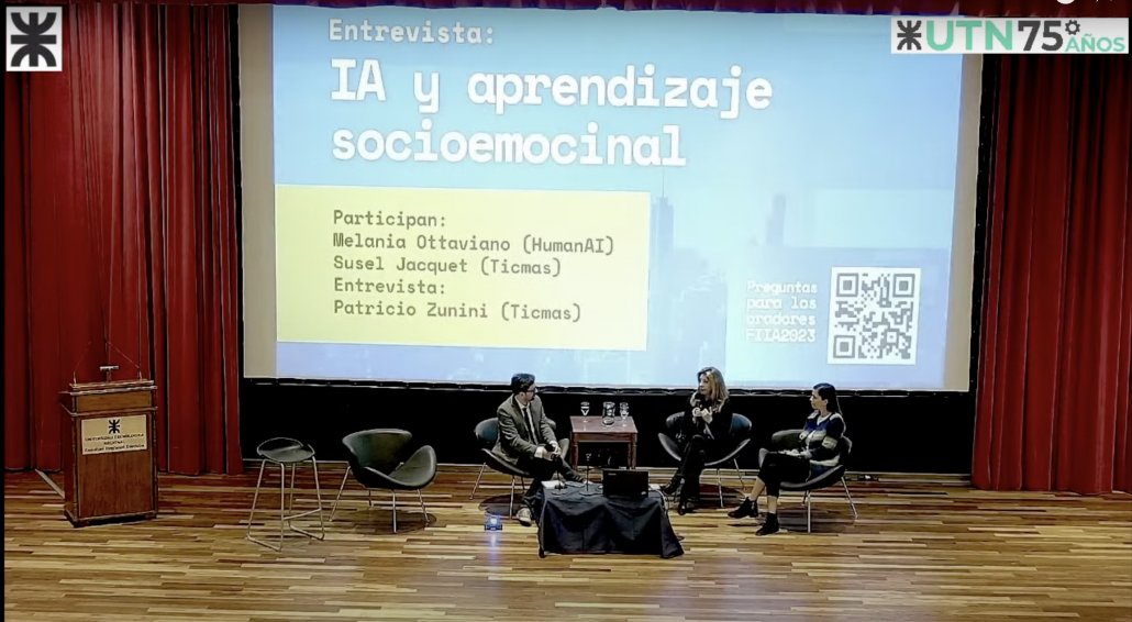 INTERNATIONAL FORUM ON ARTIFICIAL INTELLIGENCE - Human AI