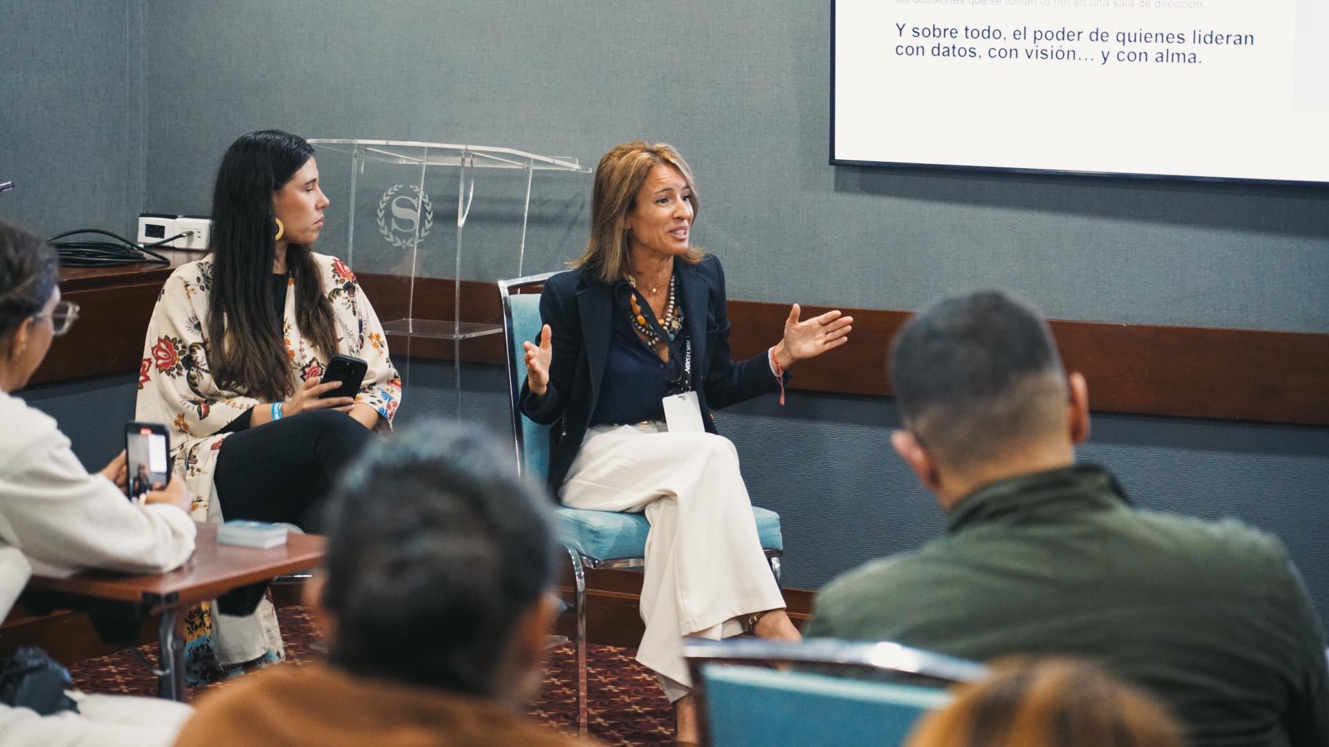 IA, datos y talento con propósito - Human AI